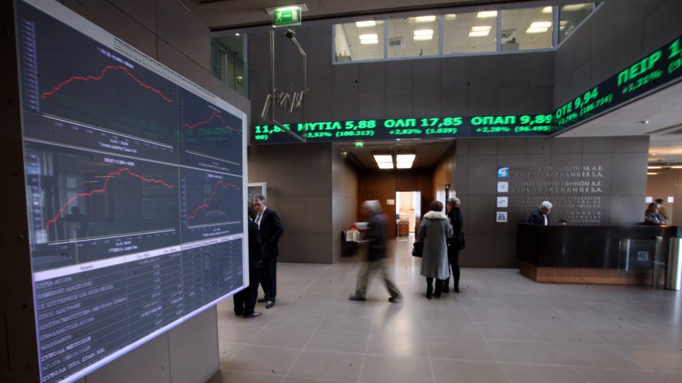 Athens Stock Market opens with rise - ProtoThema English