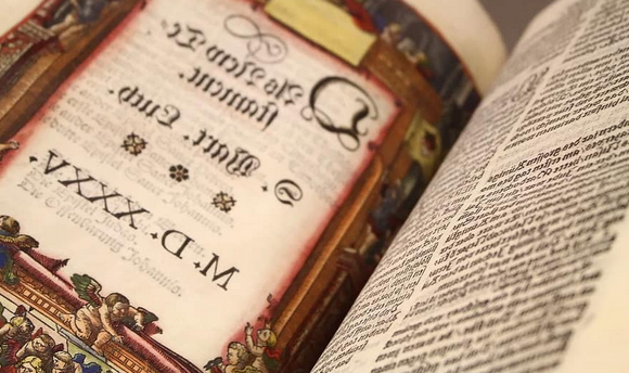 Hair-raising Medieval curses that protected books from plunder ...