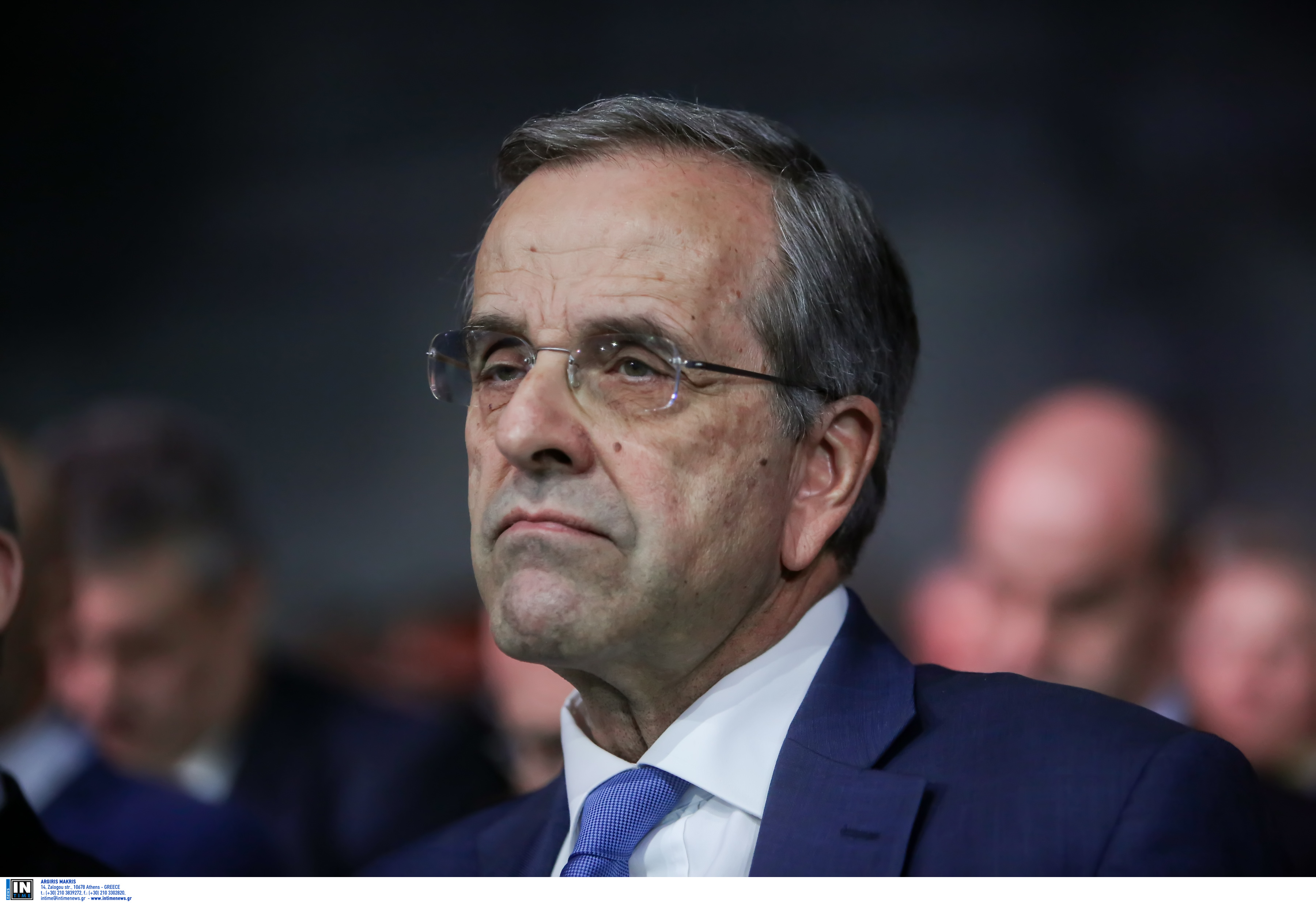 Infamous Twitter troll "announces death" of former Greek PM Antonis ...