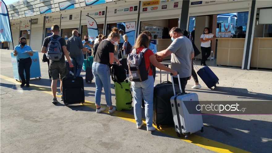 Greece welcomes tourists for first time after Covid-19 lockdown (video ...