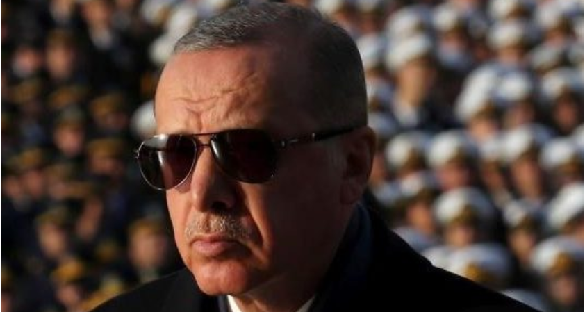 The worm is in the fruit: A rising strategic foe inside NATO ...