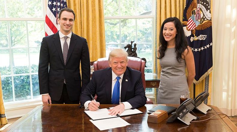 The new U.S Under Secretary of Defence for Research and Engineering is ...