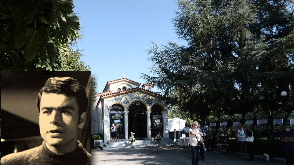 Last respects paid to singer Giannis Poulopoulos (photos) - ProtoThema ...