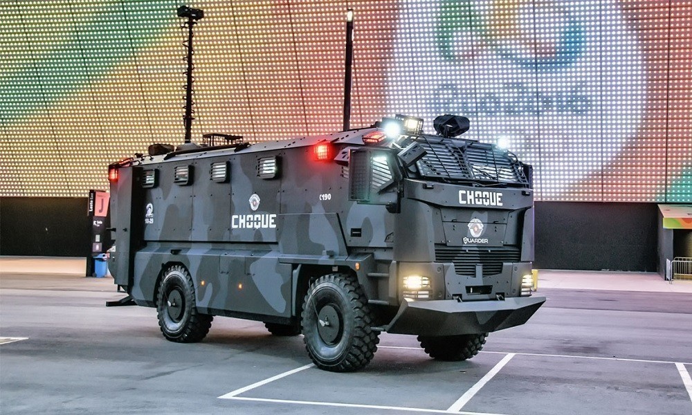 Greek Army to acquire 10,000 new Greek-made armoured vehicles ...