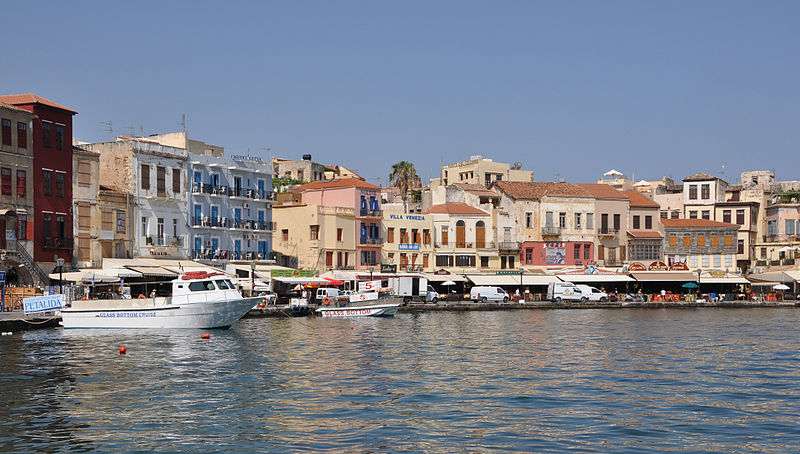 Chania - Crete - ProtoThema English