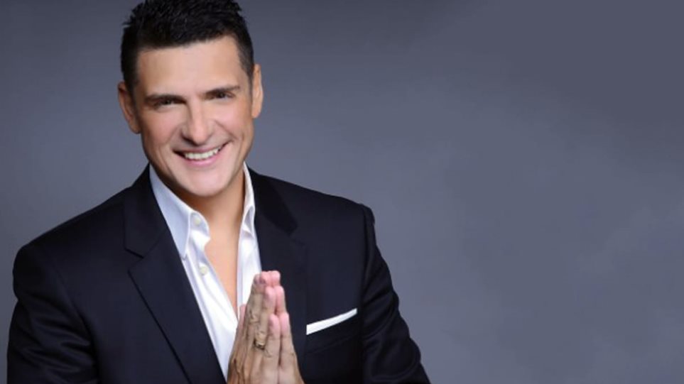 Greek singer Antoniadis: Women throw themselves at me despite me being ...
