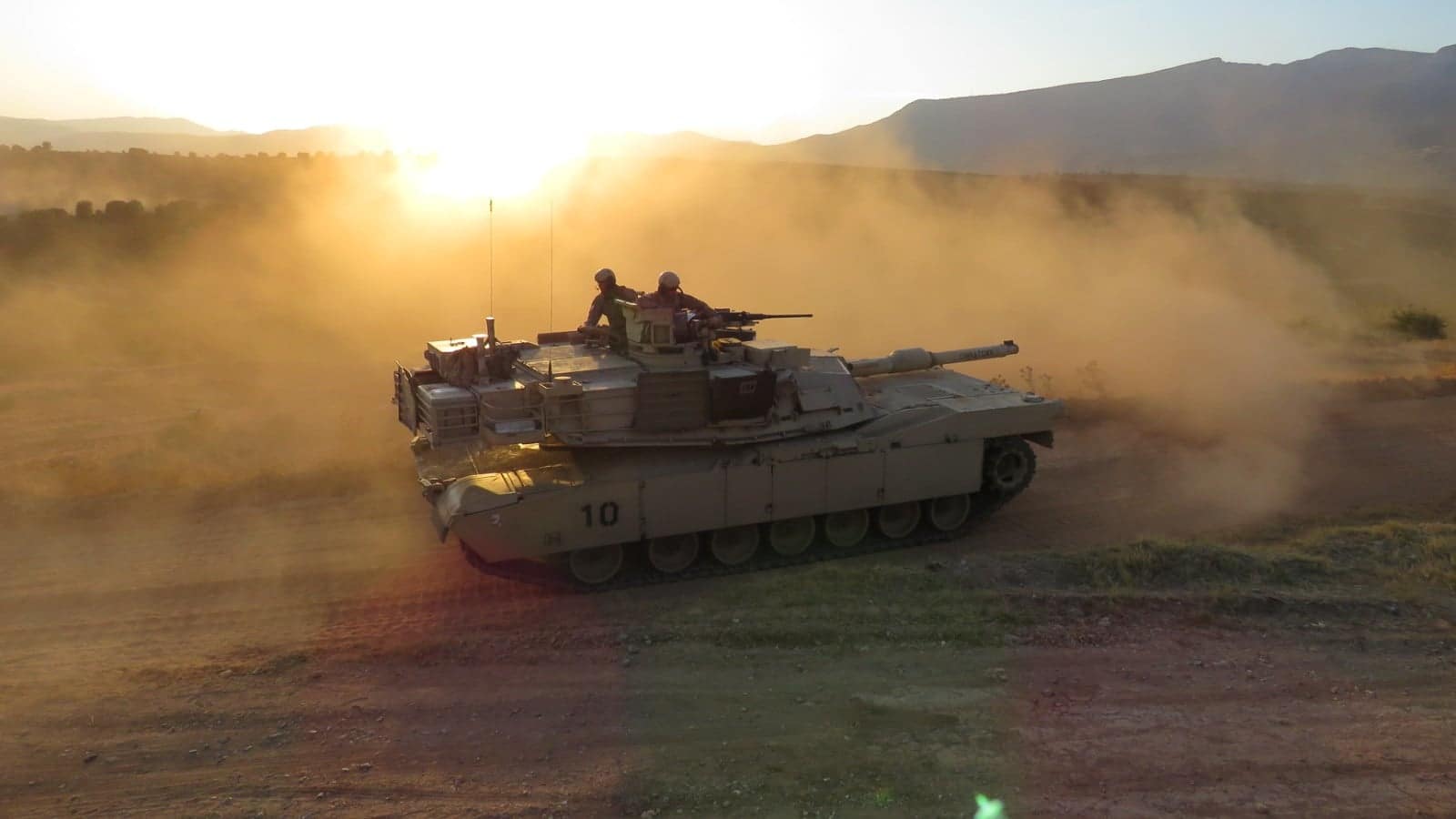 Hellenic Tank Challenge 2020: Greek Leo-2A4 wins competition against US ...