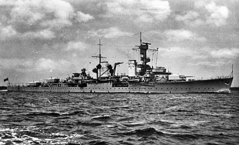 Nazi warship found after 80 years (video) - ProtoThema English