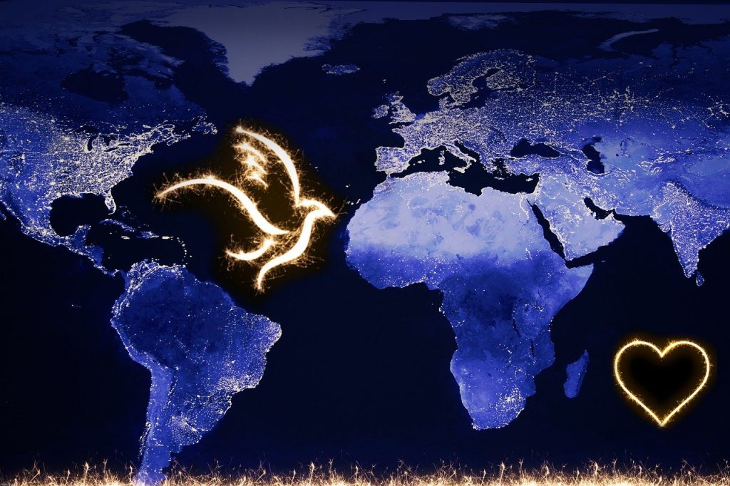 The State Of Global Peace In 2020 (infographic) - ProtoThema English