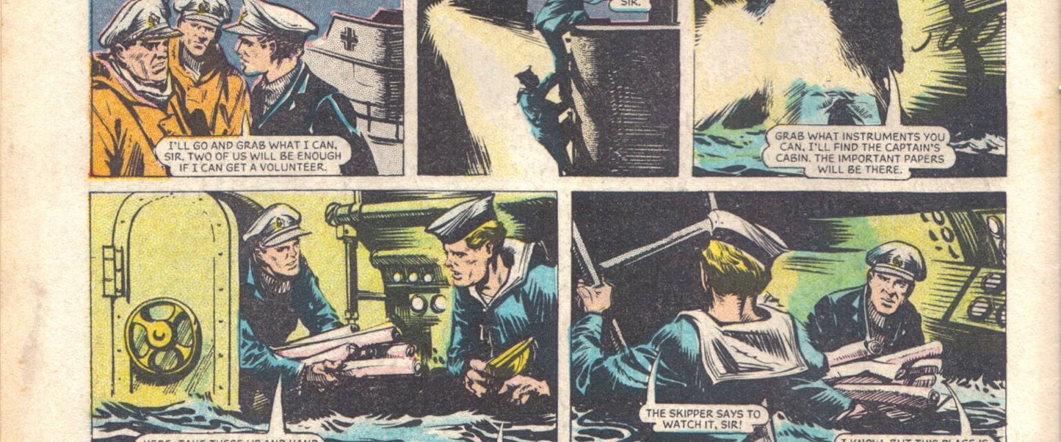 October 30, 1942: The story of the heroes who stole the codes of the ...