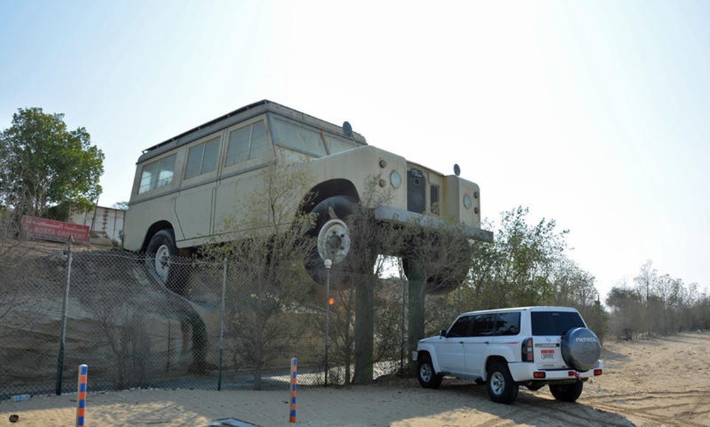 The most bizarre vehicles you will not believe (photos-video ...