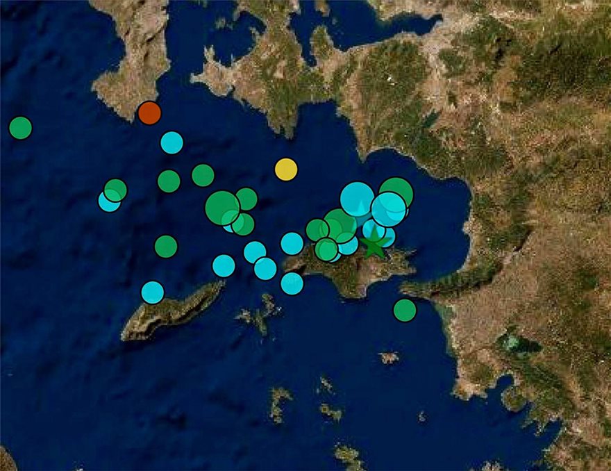 Samos earthquake: Island declared in state of Emeregncy (photos-video ...