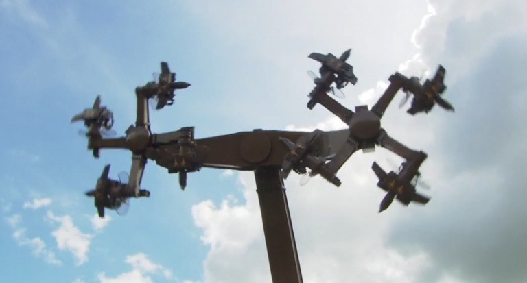 "Swastika" ride shut down by German amusement park (video) - ProtoThema ...