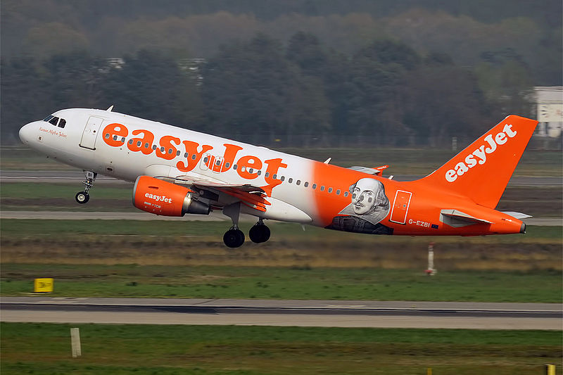 Easyjet announces half a million discounted seats for its customers ...