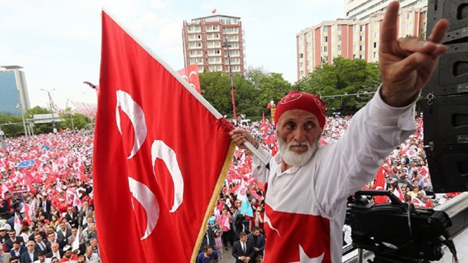 France to outlaw Turkish nationalist group Gray Wolves - ProtoThema English