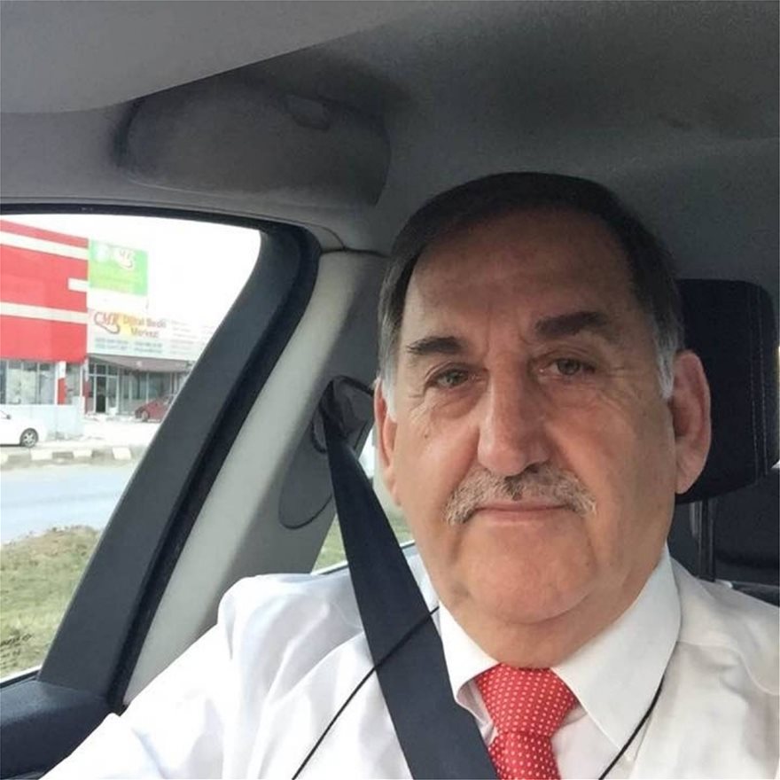 Solomos Solomou killer posts photos with Turkish President Erdogan ...