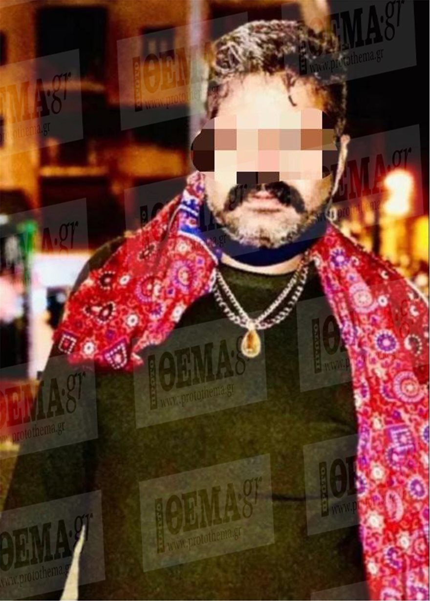 Pakistani gang leader arrested by Greek police (photos) - ProtoThema ...