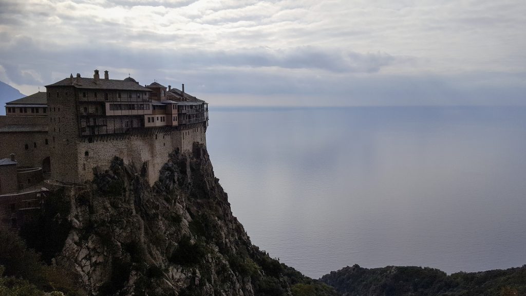 OTE Group makes unique treasures of Mount Athos available to all with “Athos Digital Heritage ...