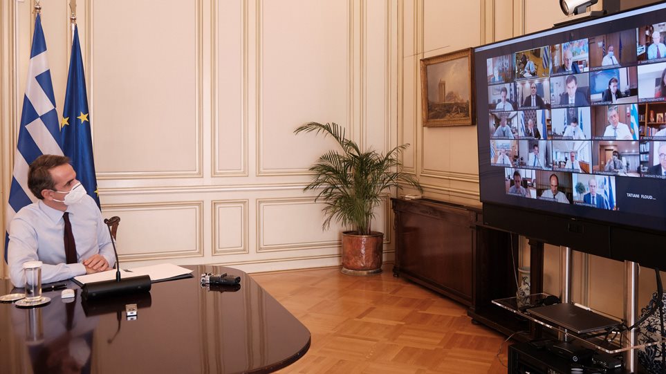 Greek cabinet reshuffle - Watch Live - ProtoThema English