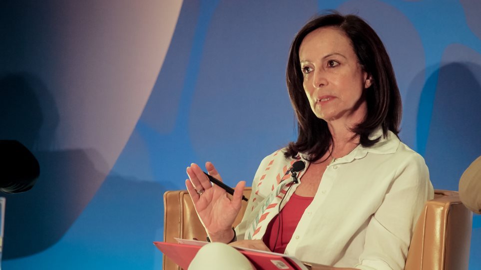 Greek politician in final 4 candidates for OECD secretary-general ...