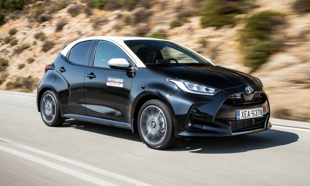 These are the cars voted by the public in the first Greek "CAR OF THE ...