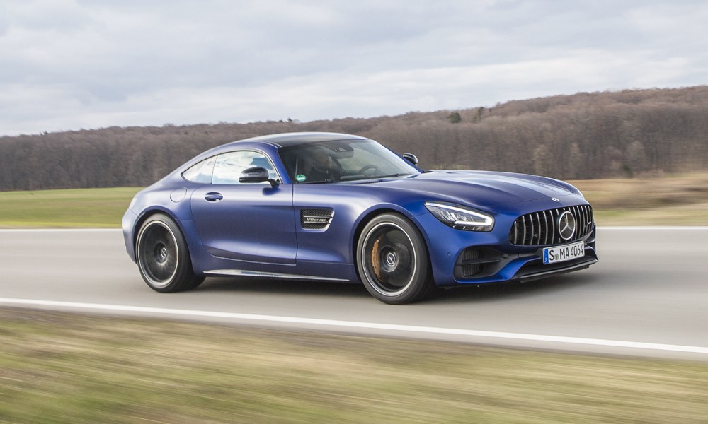 These are the cars voted by the public in the first Greek "CAR OF THE ...