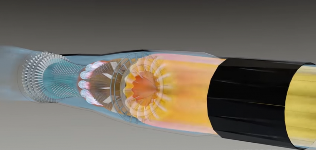 This scientist says he’s built a jet engine that turns electricity ...