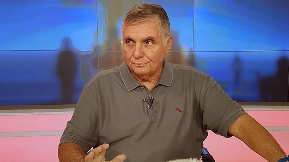 Veteran journalist George Tragas announced the formation of a new ...