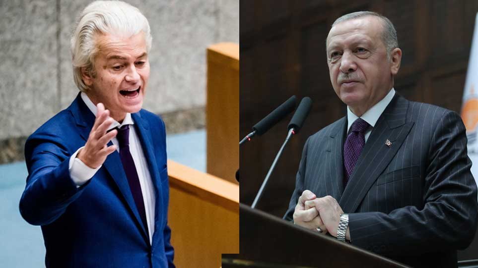 Dutch political leader Geert Wilders prosecuted by Turkey for ...