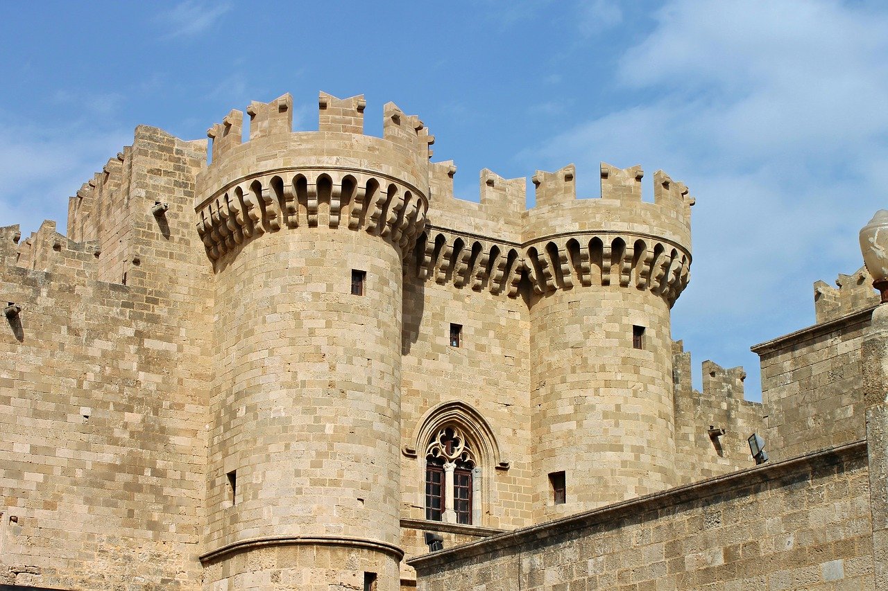 Grandmaster's Palace - Rhodes - ProtoThema English