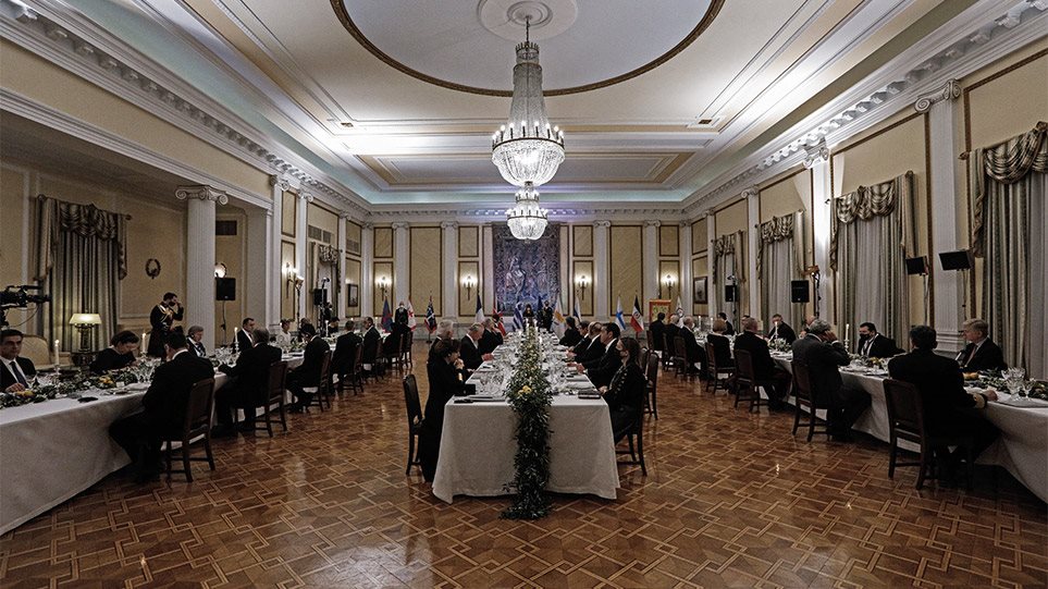 Prince Charles requested menu of Greek chef Lefteris Lazarou during ...