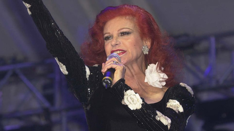 Italian singer Milva dies at 81 - ProtoThema English