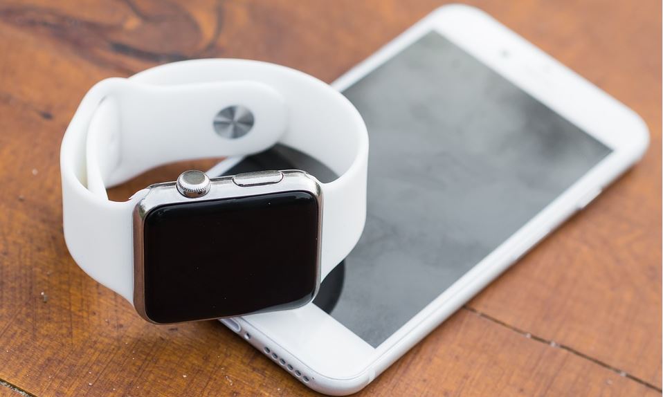 Apple Several Ticks Ahead in the Smartwatch Market (infographic ...