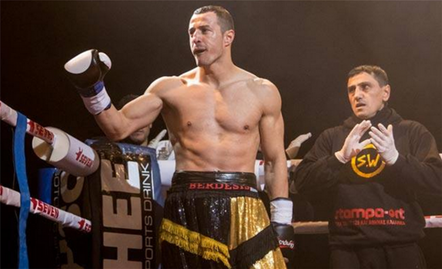 Greek ex-boxing champion gunned down in drive-by shooting (videos ...