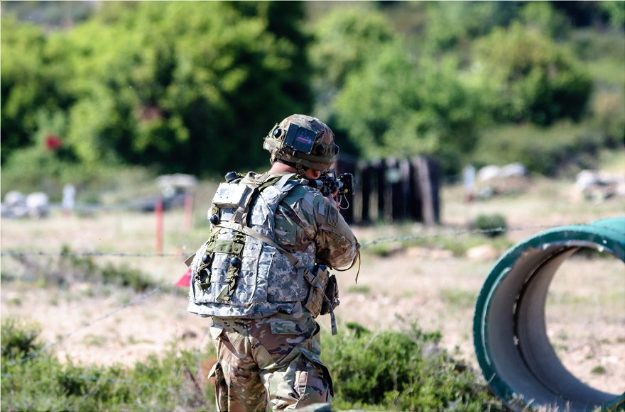 See joint Greek-US military exercise (impressive video-photos ...