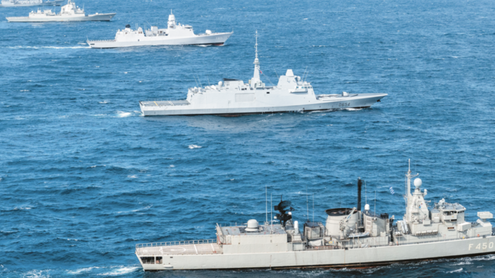 Libyan Coast Guard fires on Italian fishing boat - ProtoThema English