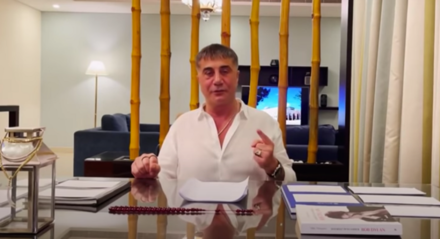 How an exiled mafia boss became the center of Turkish politics ...