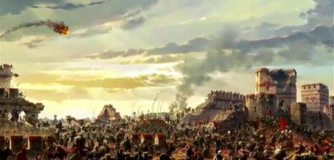29 May 1453: The Fall of Constantinople - ProtoThema English