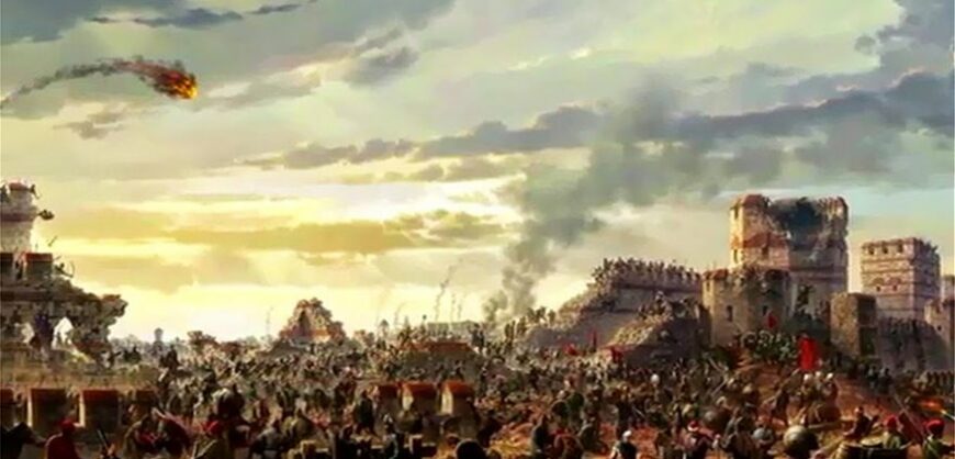 29 May 1453: The Fall of Constantinople - ProtoThema English