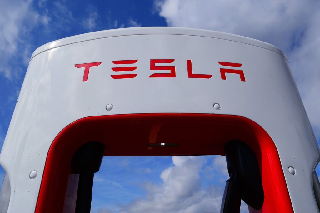 Tesla Dominated American EV Sales Over The Past 3 Years (infographic ...