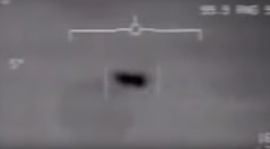 Navy pilot who filmed the "Tic Tac" UFO speaks: "It wasn’t behaving by ...