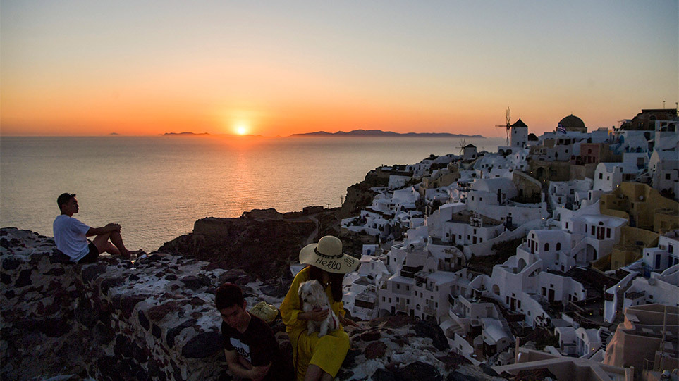 TUI: German bookings for holidays in Greece are better than 2019 ...