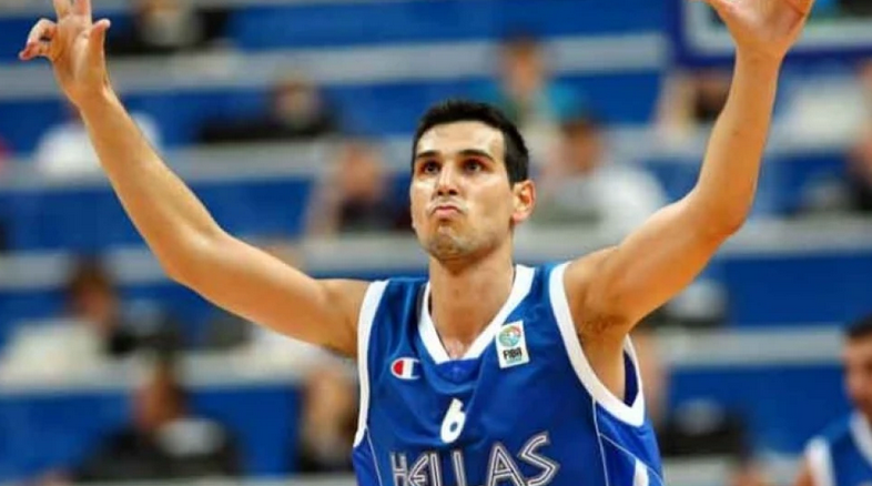 After Spanoulis, Nikos Zisis retires from basketball after a successful ...