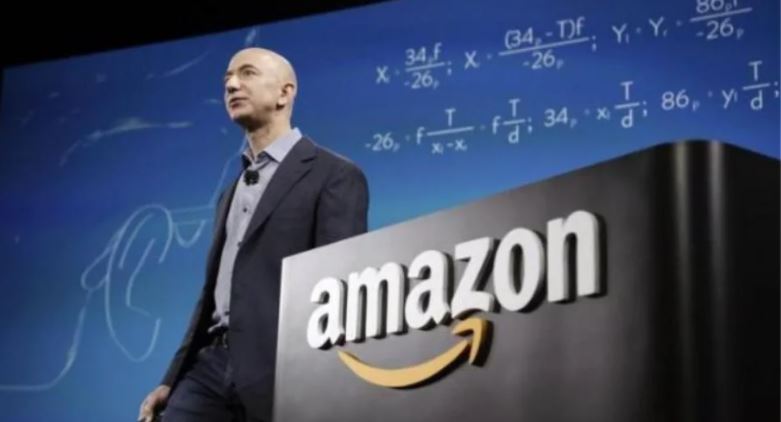Amazon's Incredible Long-Term Growth (infographic) - ProtoThema English