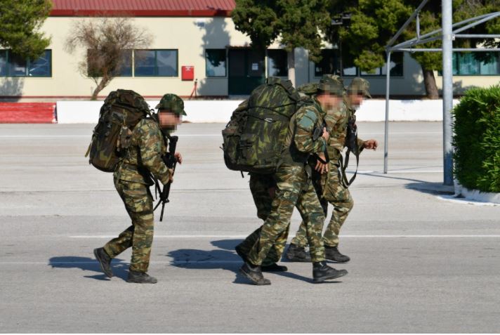 Impressive photos from Interdisciplinary Military Competitions of Greek ...