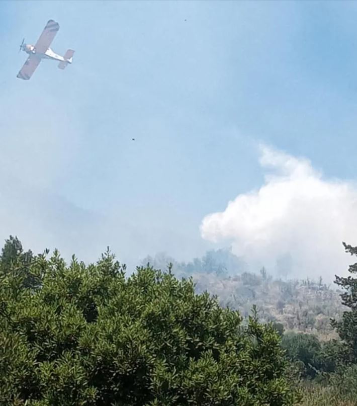 UPD – Fire in Kefalonia – Two villages evacuated (video-photos ...