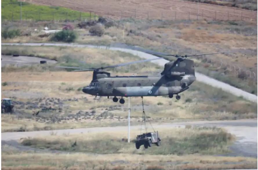 Watch impressive demonstration by Greek Special Forces (video-photos ...