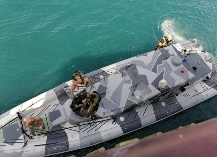 Watch impressive demonstration by Greek Special Forces (video-photos ...