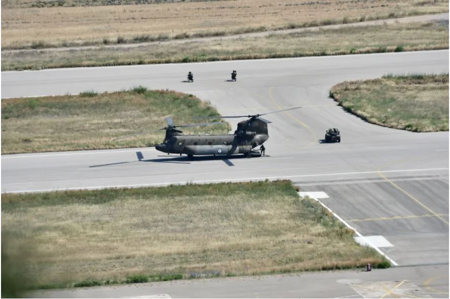 Watch impressive demonstration by Greek Special Forces (video-photos ...