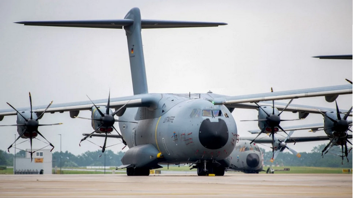 Afghanistan: The first German plane that arrived in Kabul evacuated ...